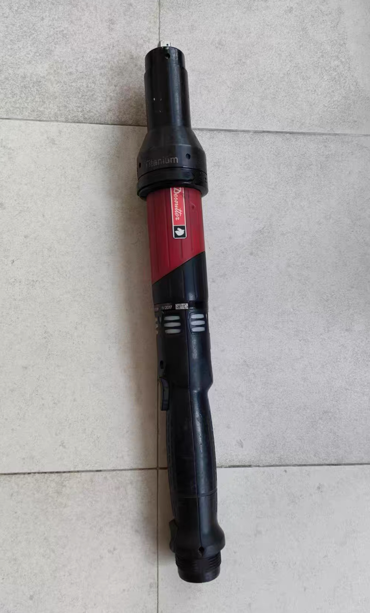 GENUINE Original Desoutter EID32-900 Inline DC Electric Fastening Tool