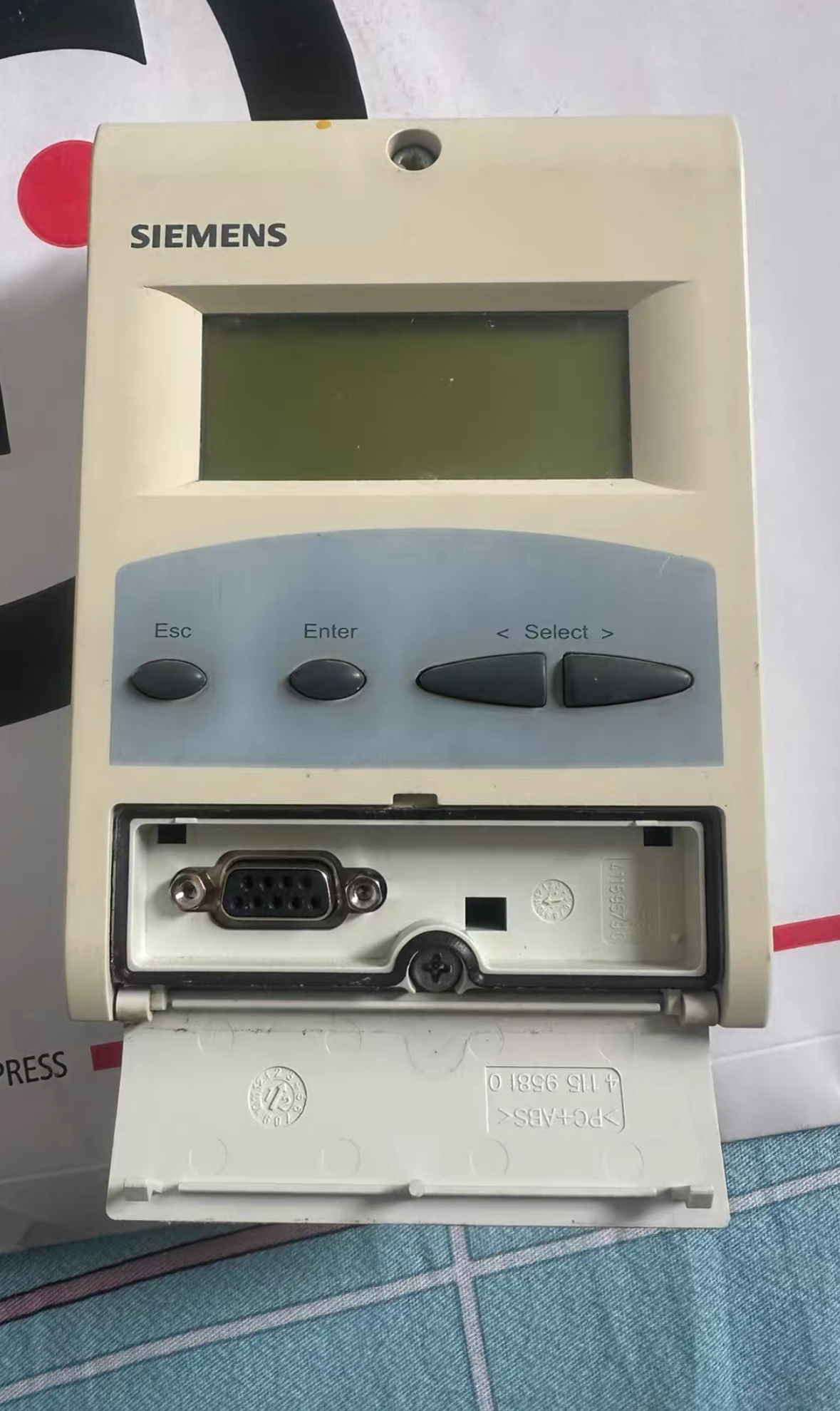 GENUINE AZL52.00B1 Siemens Combustion Controls