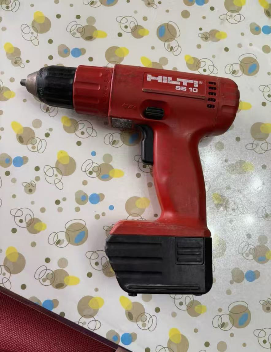 Hilti SB 10 9.6V Cordless Drill/Driver BARE TOOL MADE IN USA