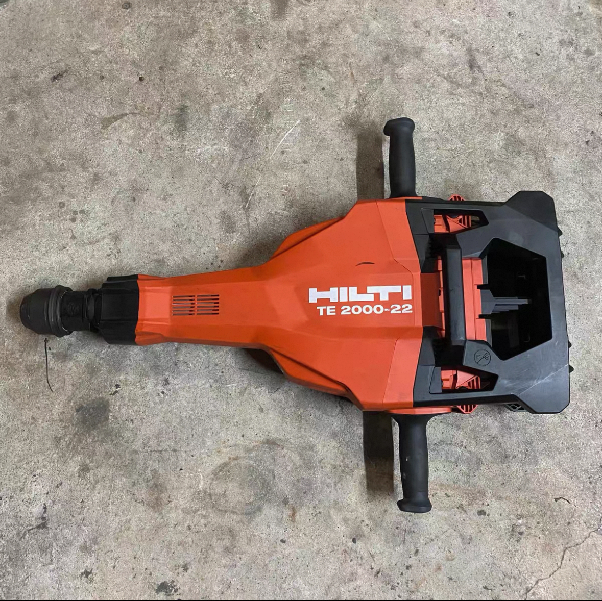 GENUINE Hilti Nuron TE 2000-22 TE-S cordless jackhammer