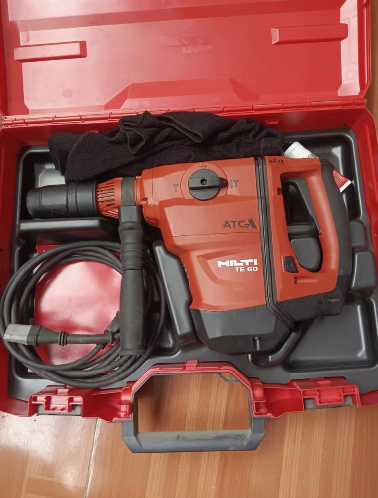 GENUINE Hilti TE 60-ATC-AVR Rotary hammer 110V