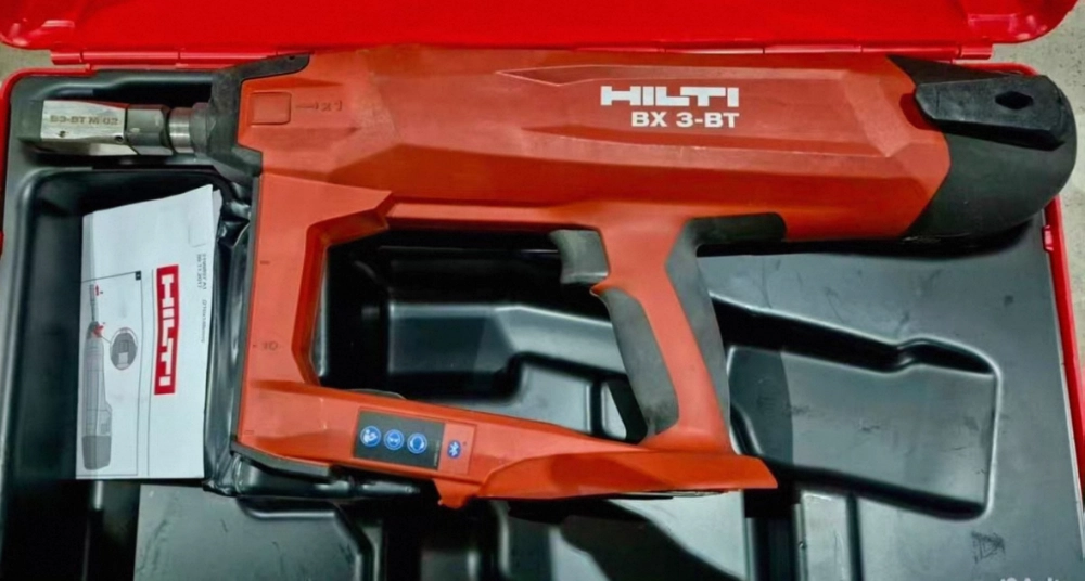 GENUINE Hilti BX 3-BT (02) Cordless fastening tool