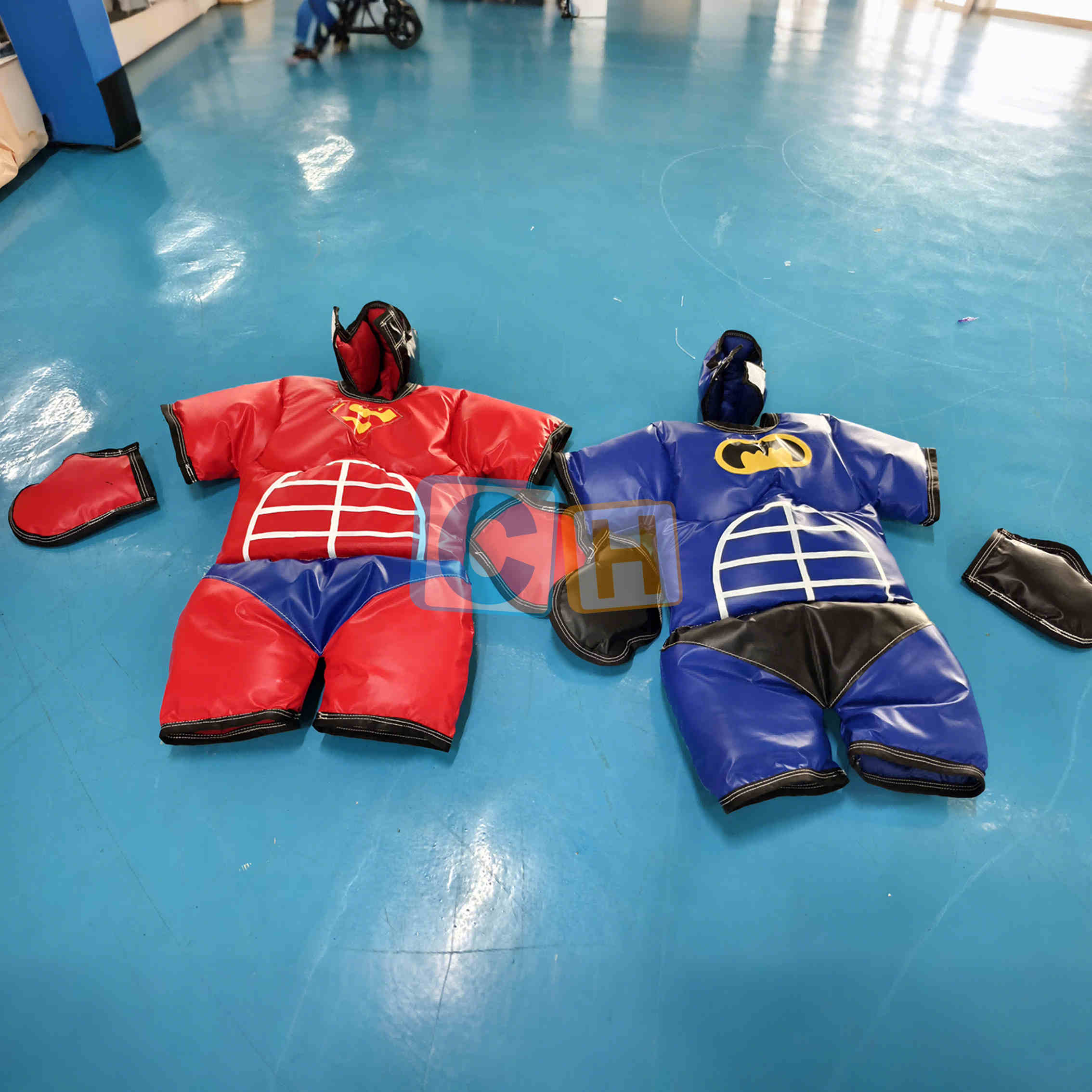 Inflatable Sumo Suits
