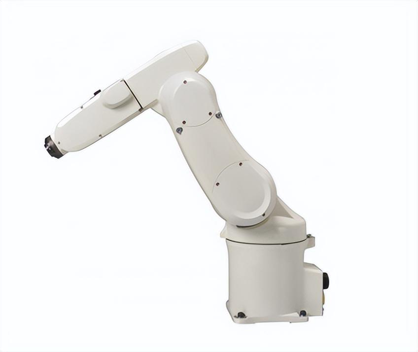 What are the different types of industrial robots and their applications?