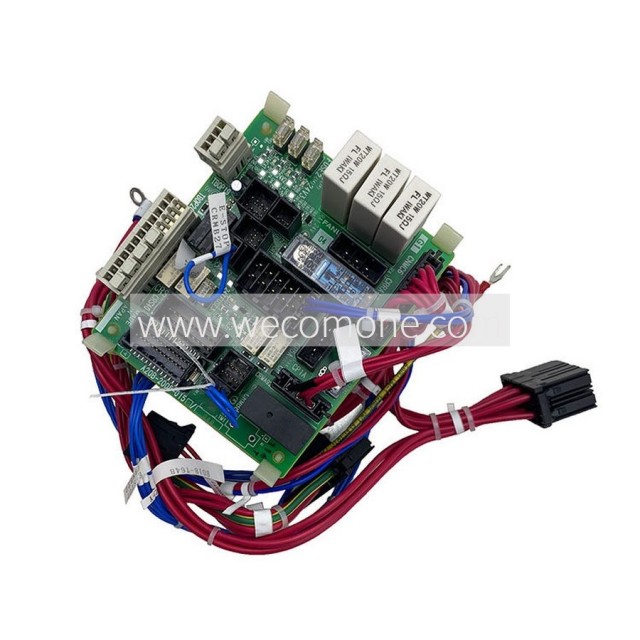 A05B-2650-C403 FANUC robot control cabinet emergency stop unit