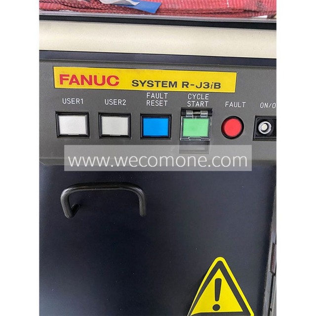 R-J3iB Fanuc control cabinet
