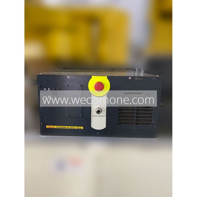 R-30iA Fanuc control cabinet