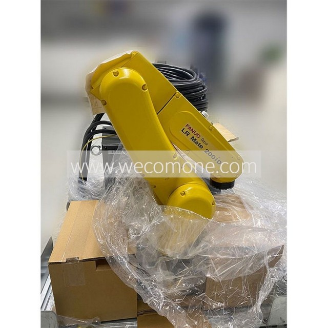 LR Mate 200iD FANUC Robot Body A05B-1142-B201 Single Body