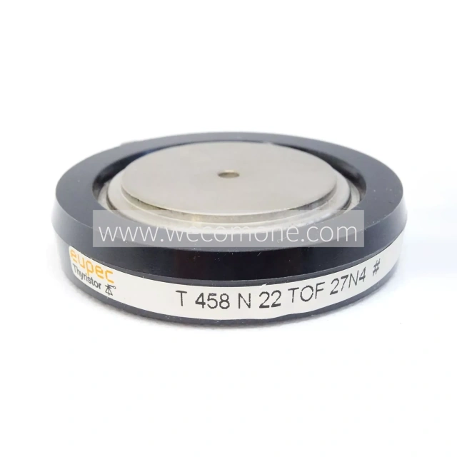 Eupec Thyristor T458N22TOF27N4 T458N22TOF
