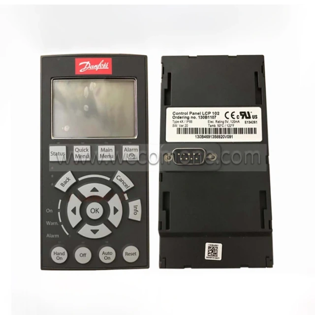 Control Panel LCP 102