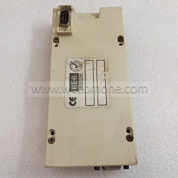 KEB F5 inverter operation panel 00.F5.060.2006