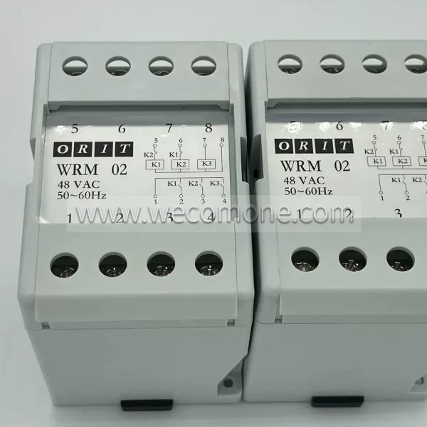 Crane Relay Module WRM02