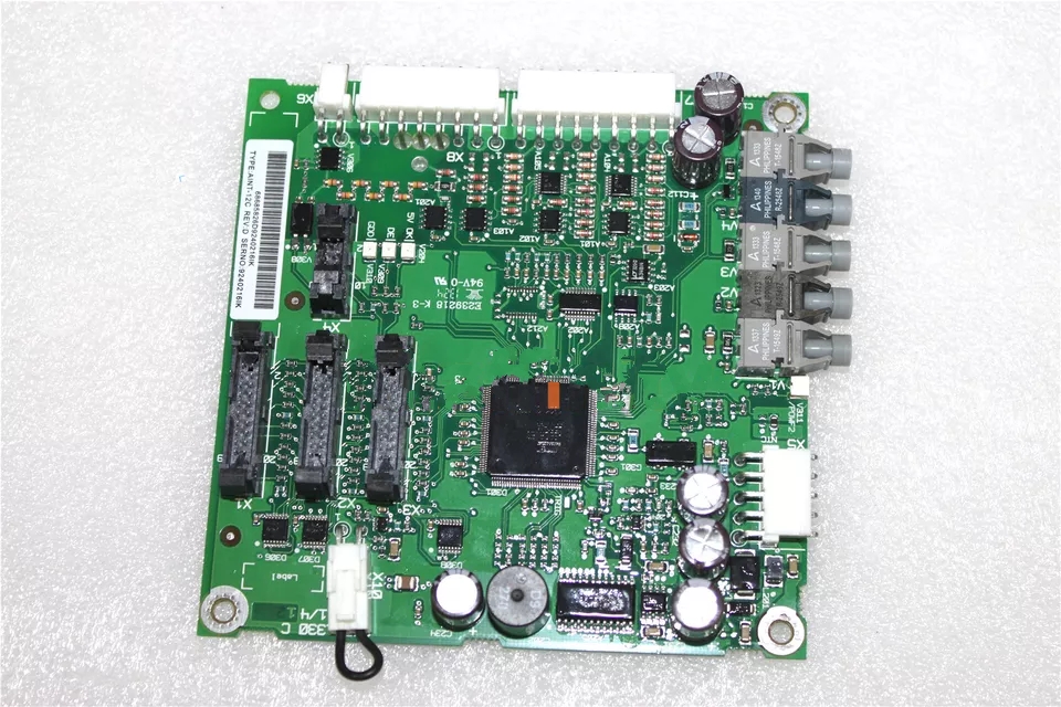 ABB AINT-12C 64715810 MC interface board
