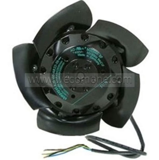 W2D160-EA22-17 AC400V 460V blower fan