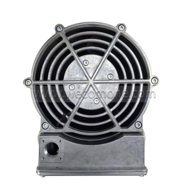 W2D160-EA22-17 AC400V 460V blower fan