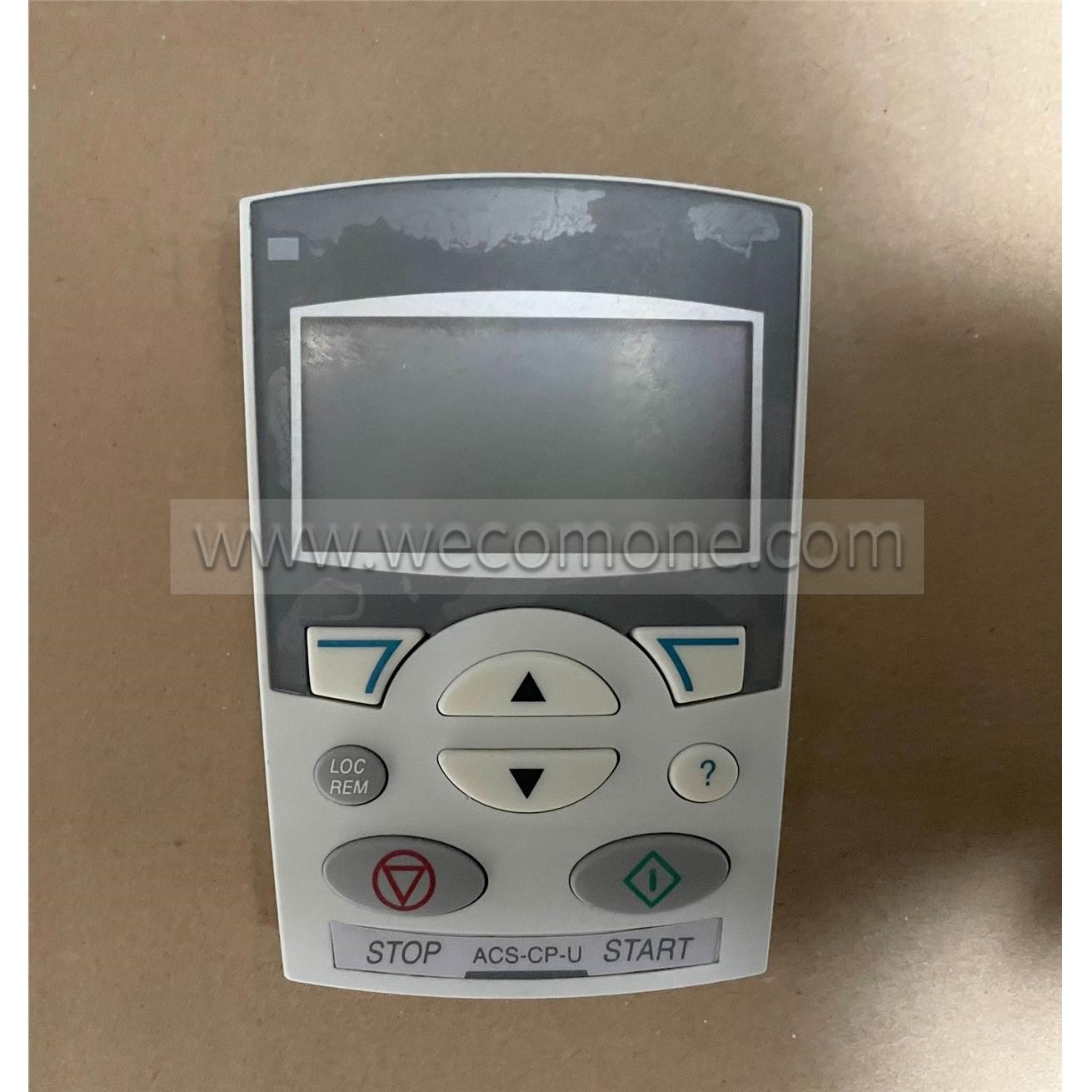 ACS-CP-C-D-U Abb - BASIC CONTROL PANEL, MOTOR DRIVE