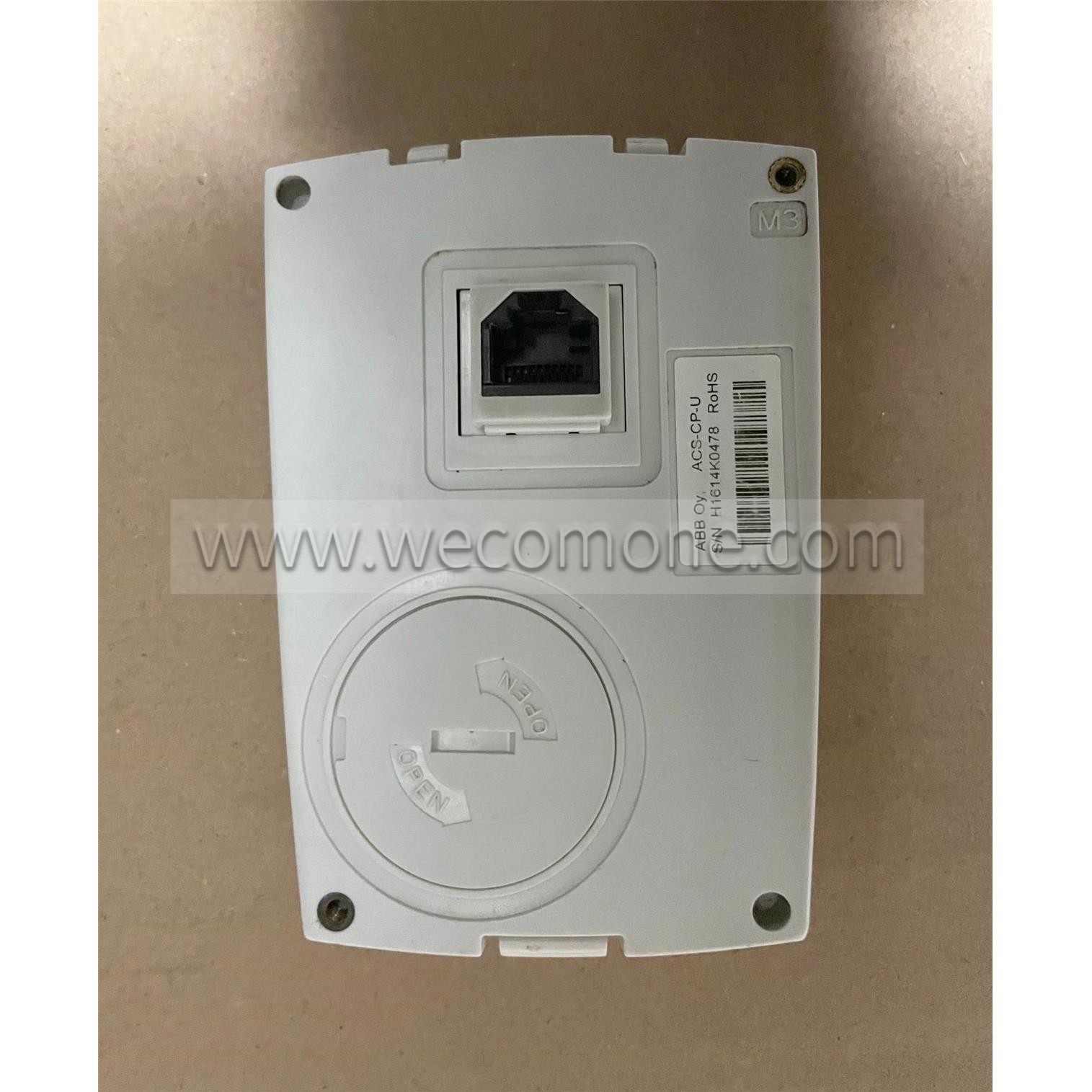 ACS-CP-C-D-U Abb - BASIC CONTROL PANEL, MOTOR DRIVE