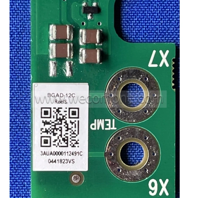 ABB BGAD-12C TRIGGER BOARD/ IGBT module drive control board