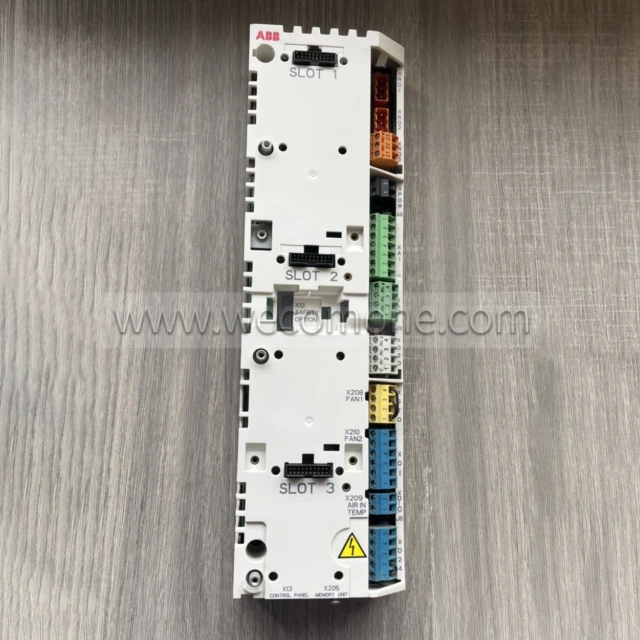 ABB zcu-14 control unit 3AXD5000005164