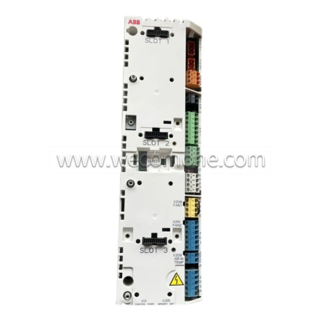 ABB zcu-14 control unit 3AXD5000005164