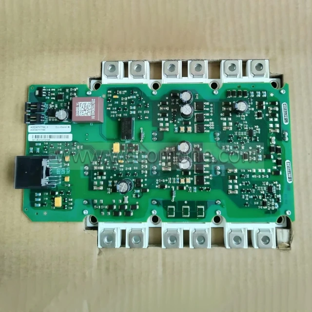 A5E36717788 Frequency converter S120 driver board