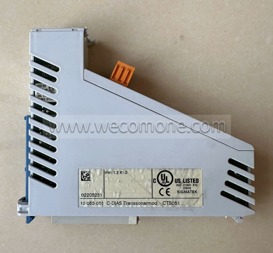 CTO167-1 Sigmatek C-DIAS Digital Output Module