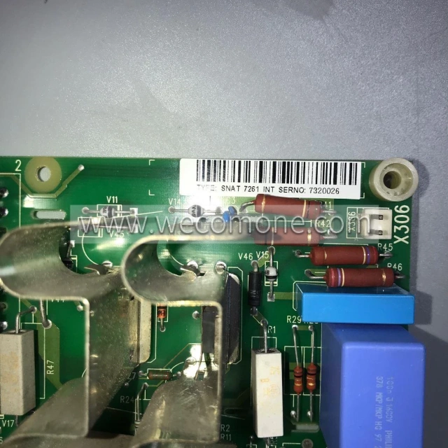 SNAT 7261 INT | ABB Main Interface Board | control board