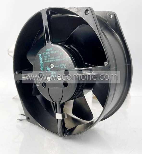 ebm-papst W2S130-BM03-01 Compact Axial Fan