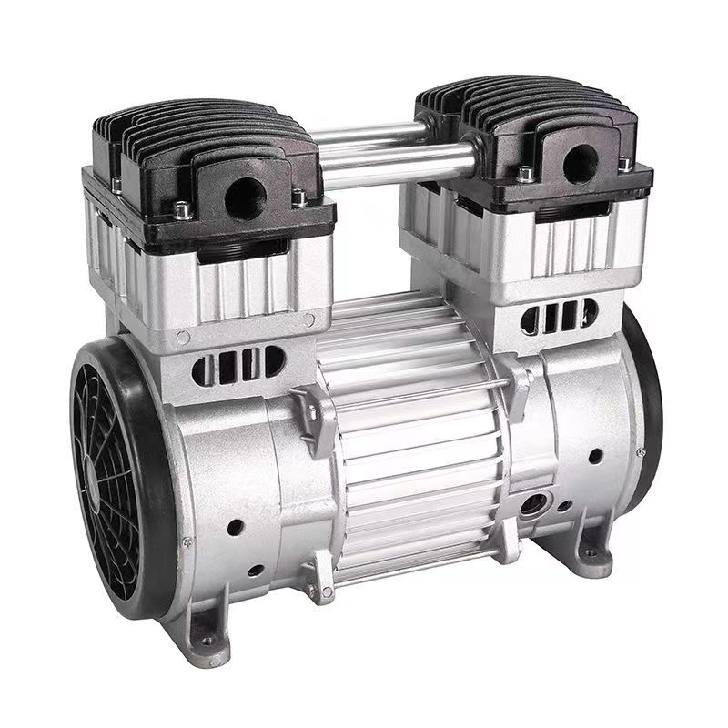 Oil-Free Compressor Pump