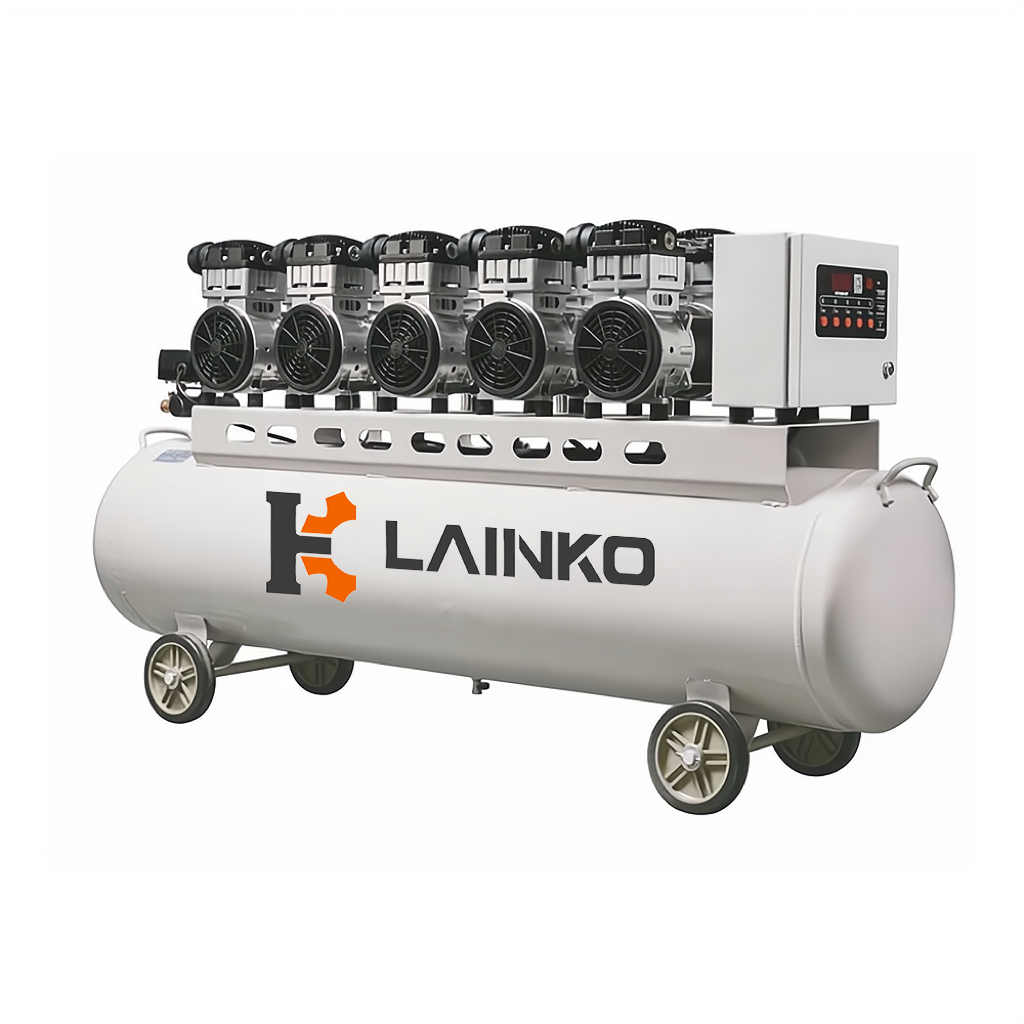 Oil-free air compressor
