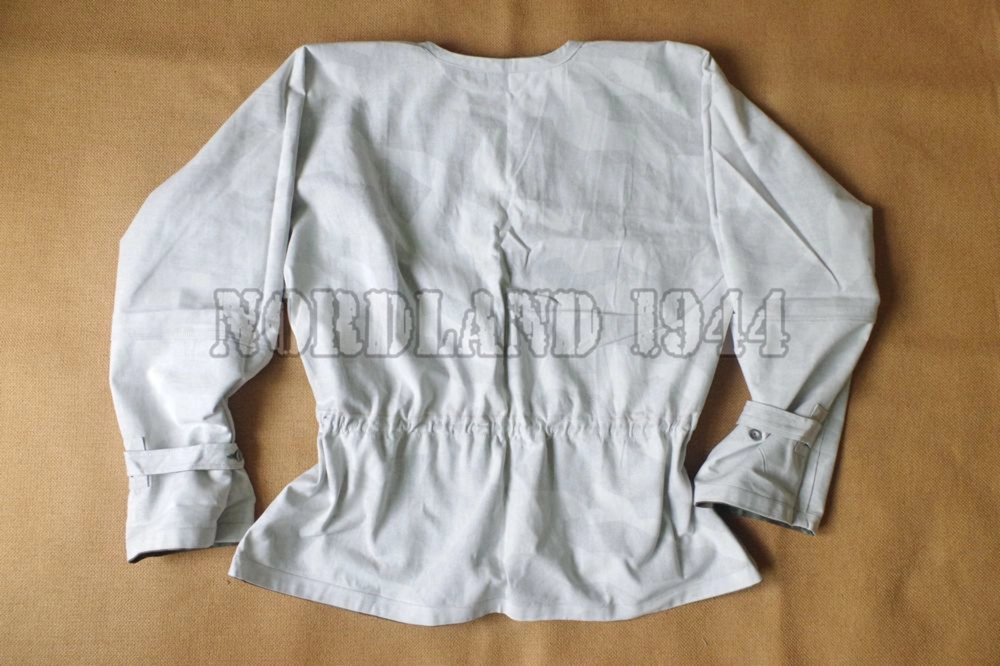 WWII German M40 Splinter Pattern Camouflage Smock