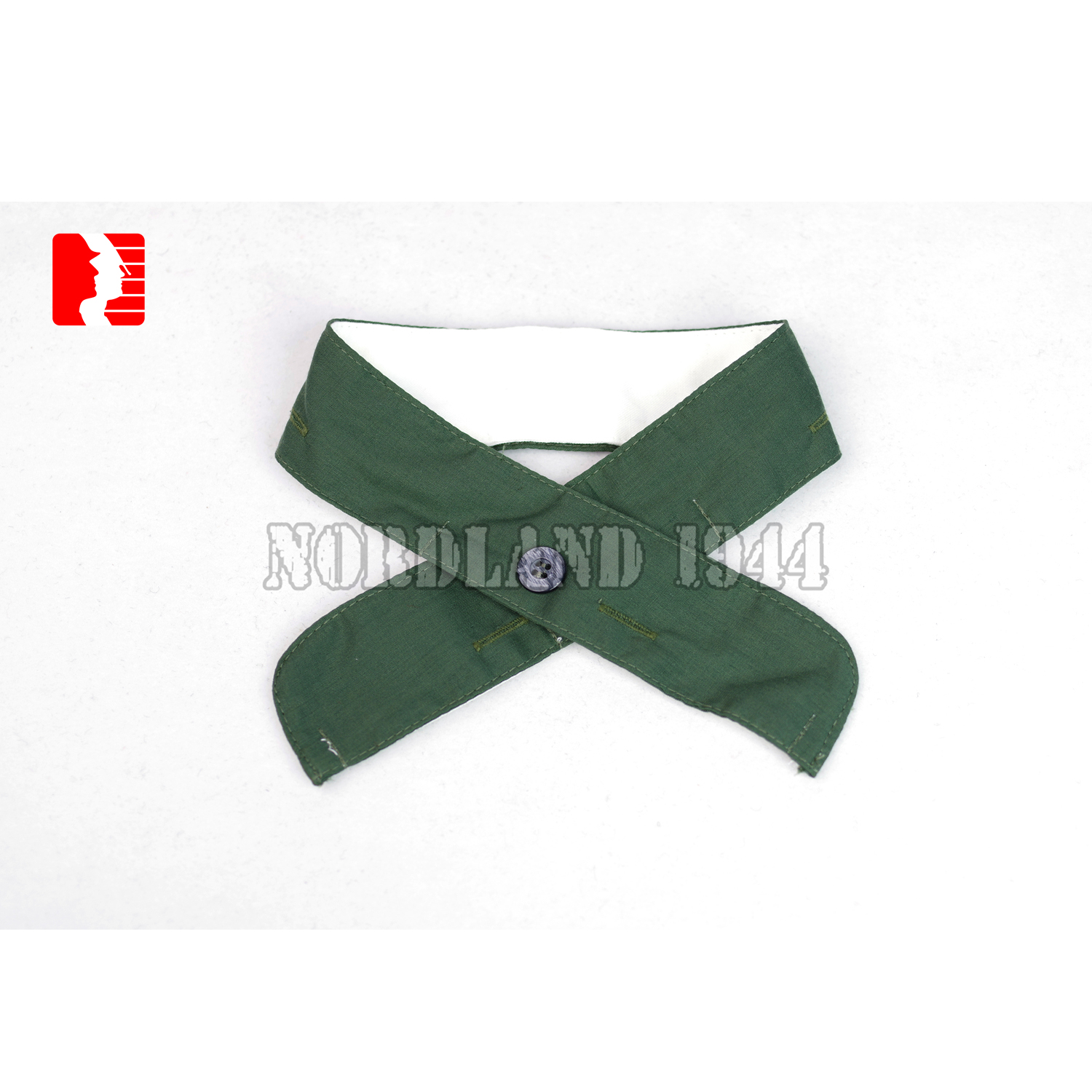 Reproduction Cosplay German Collar liner, Collarbinds
