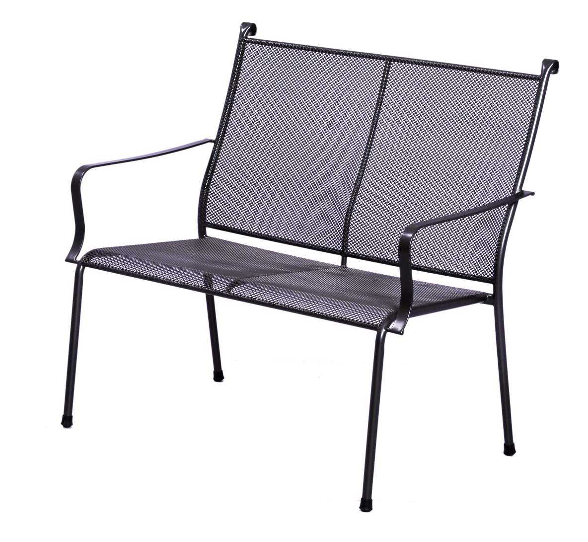 Outdoor garden double chair