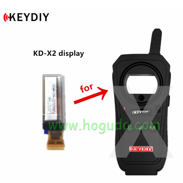 KEYDIY KDX2 LCD Display Screen for KD-X2 Key Programmer