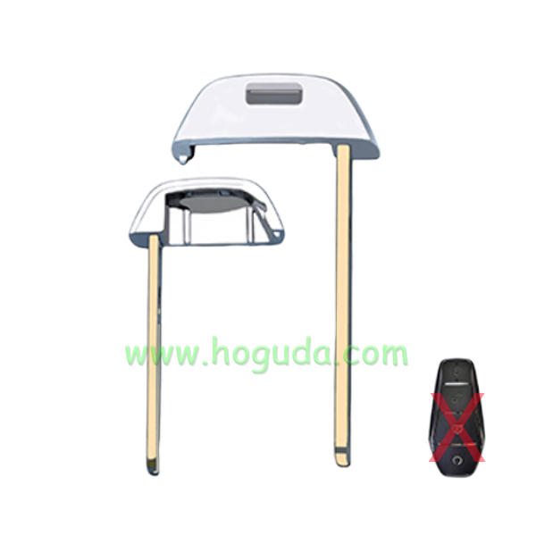 For BYD emergency key blade