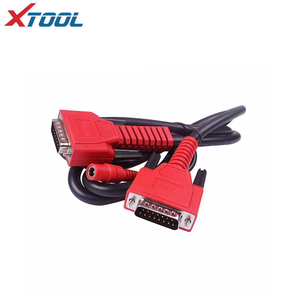 XTOOL Car Diagnostic Cables For X100PRO2/PRO3