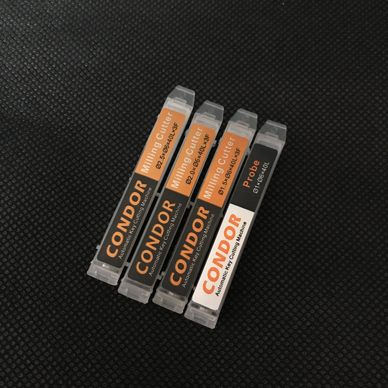 Original XHORSE 1.5mm milling cutter for xhorse CONDOR /XC mini master