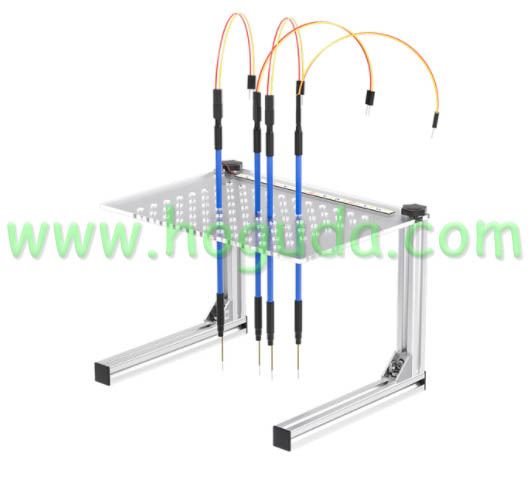 Diagnsotic LED BDM frame Testing for BDM100 fgtech Chip Tunning with ...