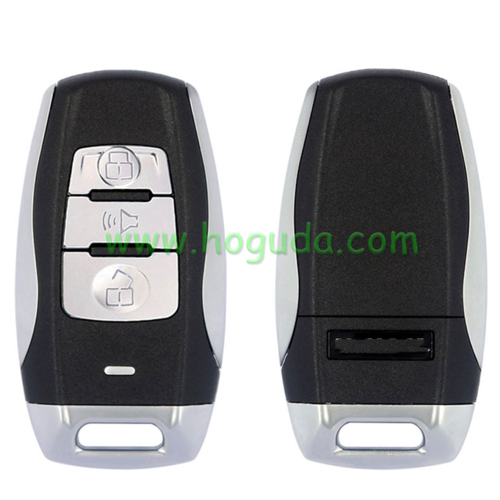 For Haval 3 Button remote key blank