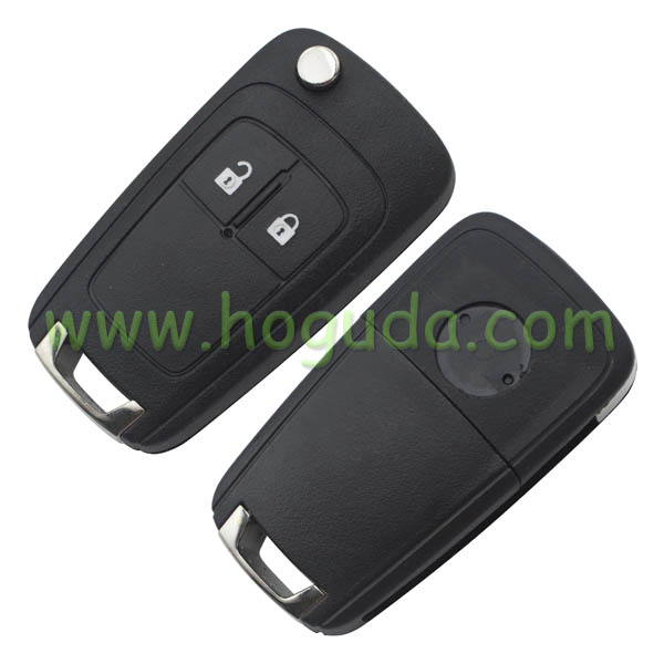 Original For Vauxhall 2 button remote key with 434mhz G4-AM433TX ...
