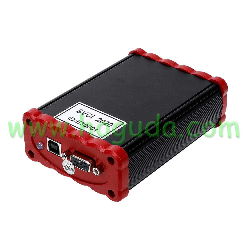 SVCI V2020 Full Version IMMO Diagnostic Programming Tool