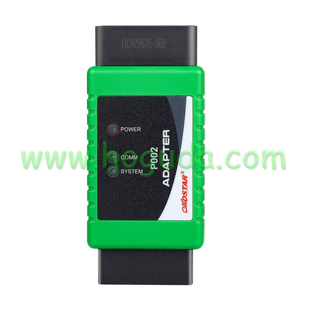 OBDSTAR P002 Adapter Work with X300 DP Plus and Pro4 For TOYOTA 8A and ...