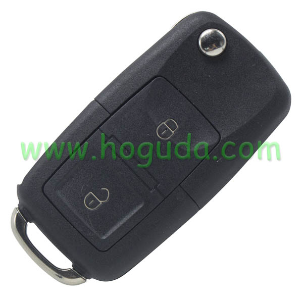 KEYDIY B01-2 2 button remote key shell
