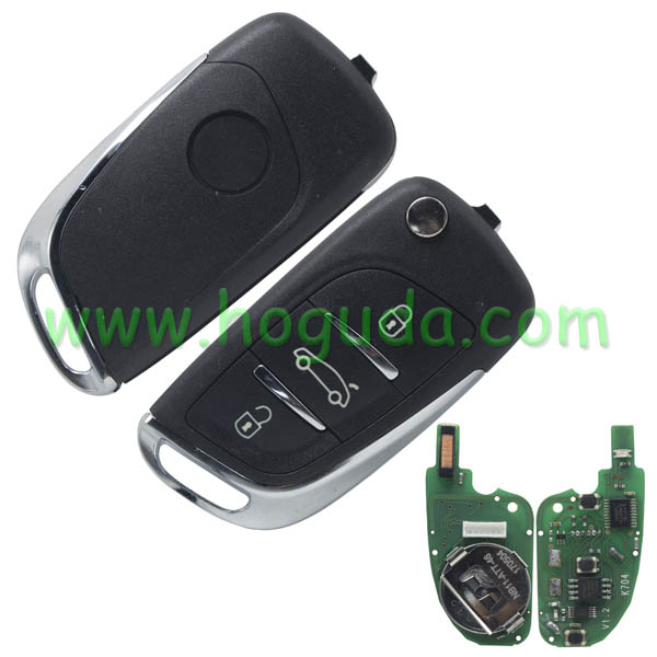 KEYDIY Remote key 3 button NB11 Multifunction remote key