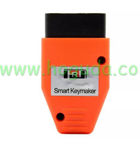Toyota Smart Key maker via OBD for 4D Chip