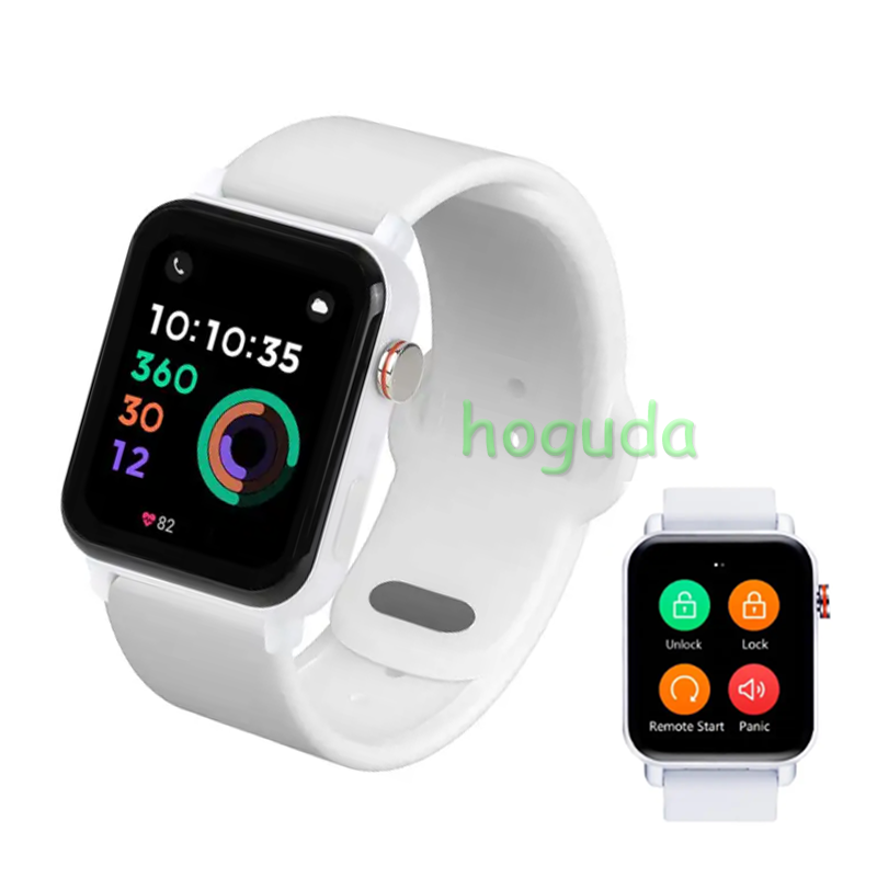 OTOFIX Smart Watch Smart Keys Car Key Programming Smart Watch work with ...