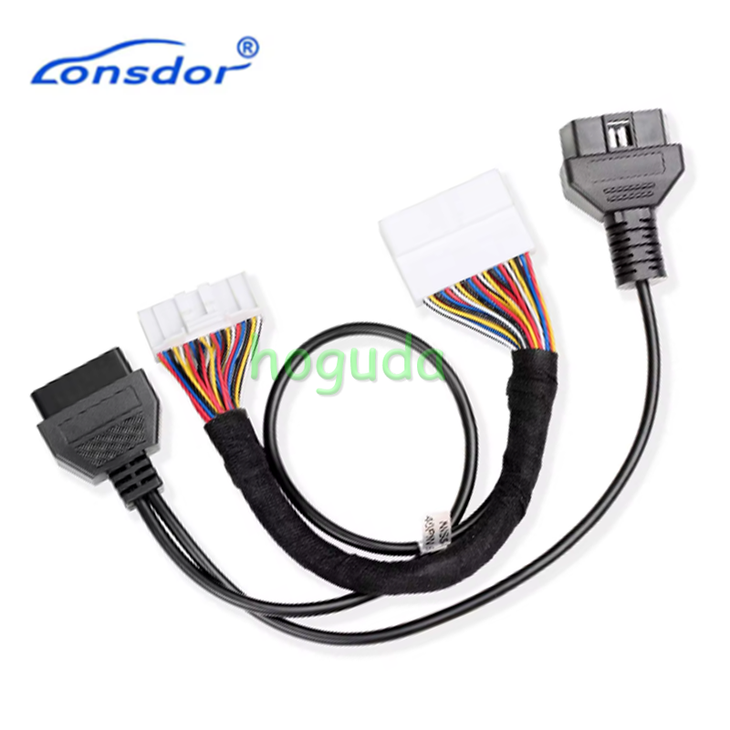 Lonsdor NISSAN 40PIN-BCM Cable