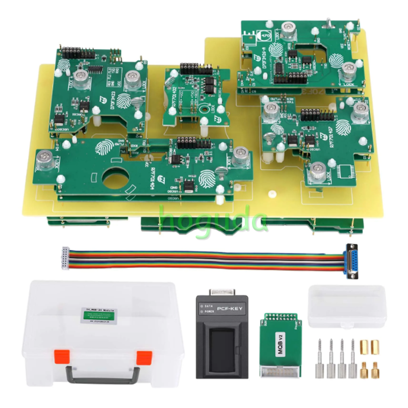 Yanhua Mini ACDP ACDP-2 Module 34 for MQB 34 IMMO and Cluster Calibration