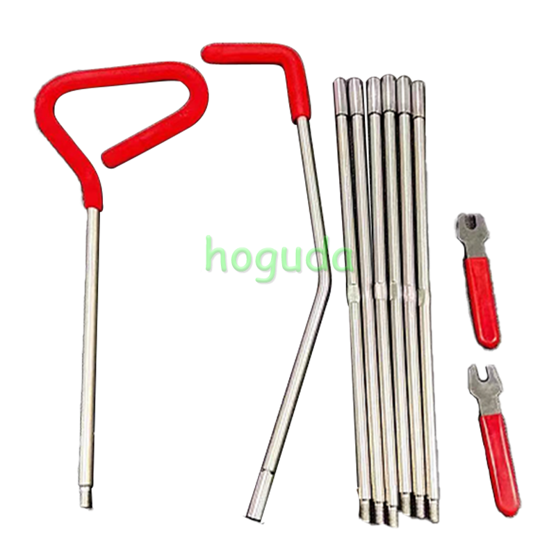 Repair Hand Tools Wedge Pump Locksmith Tool