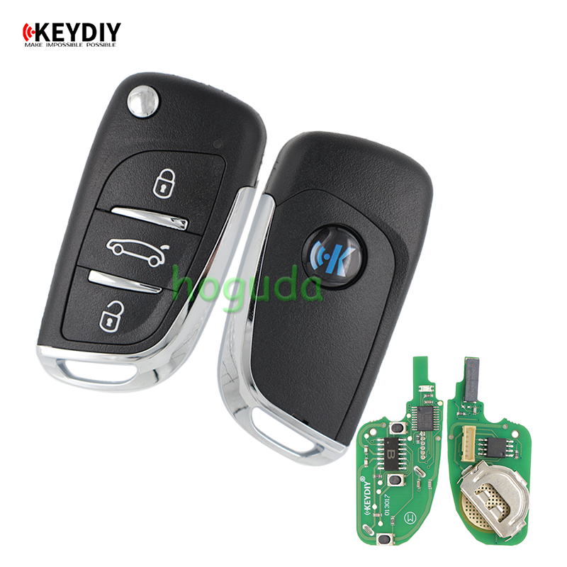 KEYDIY Remote key 3 button NB11 Multifunction remote key